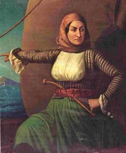 SAYYIDA AL-HURRA, LA REINA PIRATA DE TETUÁN - Clara Mendívil